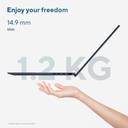 ASUS Zenbook 14 OLED AI PC Intel Core Ultra 5 125H - (16 GB/1 TB SSD ...