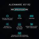 DELL Alienware Intel Core i7 12th Gen 12700H - (32 GB/1 TB SSD/Windows ...