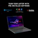 ASUS ROG Strix G16, 90WHrs Battery Intel Core i7 13th Gen 13650HX - (16 ...