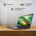 DELL 15 Intel Core i3 12th Gen 1215U - (8 GB/512 GB SSD/Windows 11 Home ...