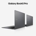 SAMSUNG Galaxy Book5 Pro AI PC Full Metal Chasis Intel Core Ultra 7 ...