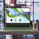MOTOROLA Motobook 60 Full Metal OLED (i7 14th Gen) Intel Core 7 (Series ...