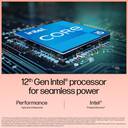 HP Intel Core i5 12th Gen 1235U - (8 GB/512 GB SSD/Windows 11 Home) 15 ...