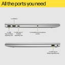 HP Laptop Intel Core i3 13th Gen 1315U - (8 GB/512 GB SSD/Windows 11 ...