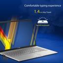 ASUS VivoBook K15 OLED AMD Ryzen 7 Octa Core AMD R7-5700U - (16 GB/512 ...