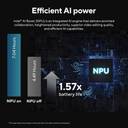 ASUS Zenbook 14 OLED AI PC Intel Core Ultra 5 125H - (16 GB/1 TB SSD ...