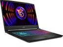 MSI Katana 15 HX Intel Core i7 14th Gen 14650HX - (16 GB/1 TB SSD ...