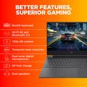 HP Victus Intel Core i5 12th Gen 12450H - (8 GB/512 GB SSD/Windows 11 ...