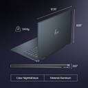 HP Spectre x360 AI PC Intel Core Ultra 7 155H - (32 GB/1 TB SSD/Windows ...