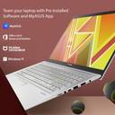 ASUS VivoBook K15 OLED AMD Ryzen 7 Octa Core AMD R7-5700U - (16 GB/512 ...