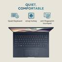 ASUS Zenbook 14 OLED AI PC Intel Core Ultra 5 125H - (16 GB/1 TB SSD ...