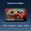 Infinix Inbook Y2 Plus Intel Core i3 11th Gen 1115G4 - (16 GB/512 GB ...