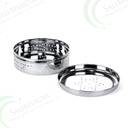 SAUBHAGYA Steel Sprout Maker - 650 ml Price in India - Buy SAUBHAGYA ...