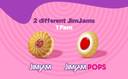 BRITANNIA Jim Jam Pops Jam Biscuit Price in India - Buy BRITANNIA Jim ...