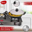 Pigeon Favourite Gift Set Non-Stick Coated Cookware Set Price in India ...