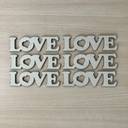 EYM LOVE Cutout Wooden Cut-outs Price in India - Buy EYM LOVE Cutout ...