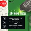 EXCEL IMPEX Borit XY3 Glass Cutter 3mm - 12mm Glass Cutter tool | 143 ...