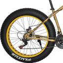PLUTUS Jaguar Fat-Bike for Adults (12 Yrs) with Dual Disc Brake, Multi ...
