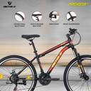 Vector 91 Manchester F1 with Shimano Gears and Dual Disc 27.5 T (inch ...