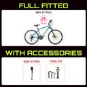 CRADIAC GUNNER PRO MAX | 6061 ALLOY FRAME | SHIMANO ACERA | ZOOM ...