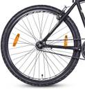 CalcuttaCycleCo Hero Kyoto 26T Single Speed 18 inches Frame Mountain ...