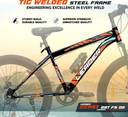LEADER Beast 29T Multispeed (7 Speed) Bike & Dual Disc Brake 29 T (inch ...