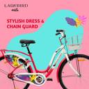 BSA LADY BIRD EVITA 24 T (inch) Girls Cycle/Womens Cycle Price in India ...