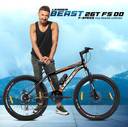 LEADER Beast MultiSpeed Bike with FS & DD Brake 26 T Mountain Cycle ...