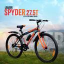 LEADER Spyder MTB Cycle/Bike with Complete Accessories 27.5 T Mountain ...
