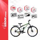 LEADER Stark MTB Cycle/Bike with Dual Disc Brake and Complete ...