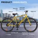 Urban Terrain Rio Cycles for Men with Complete Accessories Bicycles ...