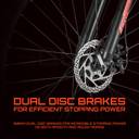 CRADIAC SQUAD 29 T Mountain/Hardtail Cycle Price in India - Buy CRADIAC ...