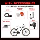 CRADIAC ALPHA PRO | 6061 ALLOY FRAME | SHIMANO ACERA 29 T Mountain ...