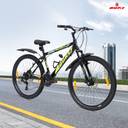 Buke SCOOT 26T Geared Cycle for Men & Boys Dual Disc Brake ...