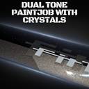 FitTrip SUPER Dominator| Shimano Gears | DUAL CROWN Suspension | JAK 7 ...