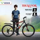VESCO Drift NXG 26T MTB with Gear for Adults 26 T (inch) Mountain Cycle Price in India - Buy ...