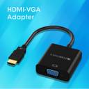 ZEBRONICS HDMI Adapter 0.23 m ZEB-HAV01 - ZEBRONICS : Flipkart.com