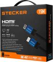Stecker HDMI Cable 10 m HDMI to HDMI Cable | 4K HDMI Cord 48Gbps 4K ...