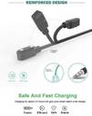 Ali Creation Magnetic Charging Cable 1 m Firebolt Epic and epic plus ...