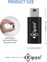 KIPZO Power Sharing Cable 0.1 m USB C to Mini USB 2.0 Connector ...