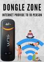 WTG 4G/5G WiFi Dongle with All SIM 4G,5G Network Support, Plug & Play ...