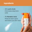 Chemist at Play 5% AHA Underarm Roll On | Lactic Acid for Dark ...