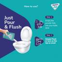 Septick Fix Septic Tank Cleaner Bacteria Powder, Removes Odour, Reduce ...