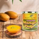 Naturon Totapuri Mango Pulp 100% Pure | 3.1 Kg Tin Jar Price in India ...