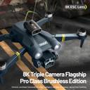 Fitpro M3 MAX Drone with HD Camera, GPS, Follow Me Mode & Obstacle ...
