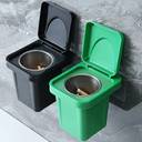 Padchaaya Steel Removable Tray Smoking Dustbin for Bathroom Toilet ...