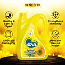 STAR 555 Refined Sunflower Oil, 5 LTR Sunflower Oil Can Price in India ...