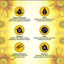 Guinea Lite Refined Sunflower Oil, 1 Litre Pouch Safflower Oil Pouch ...