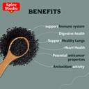 Spice Studio Kalonji Seeds 100gm | Mangrela | Black Cumin Seeds ...