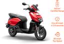VIDA V2 Plus Electric Scooter by Hero MotoCorp Booking for Ex-Showroom ...